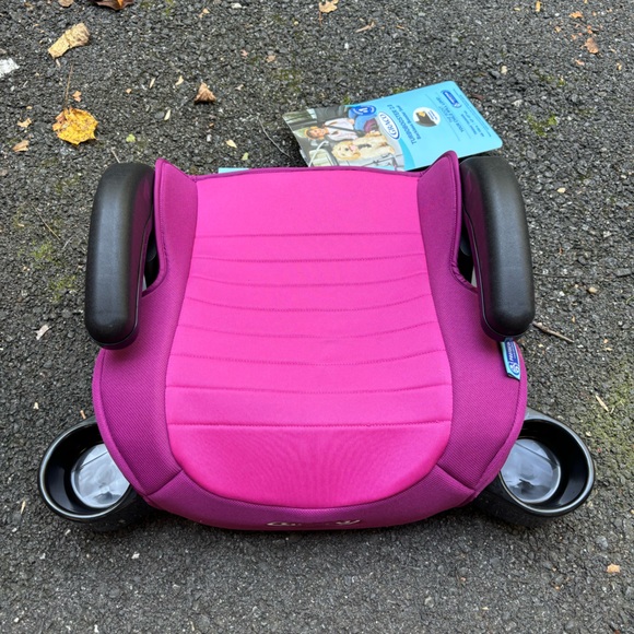 Graco | Accessories | Graco Turbobooster 2 Backless Booster Seat In Hot ...